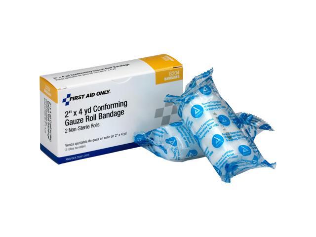 Click here for First Aid Only B204 prices