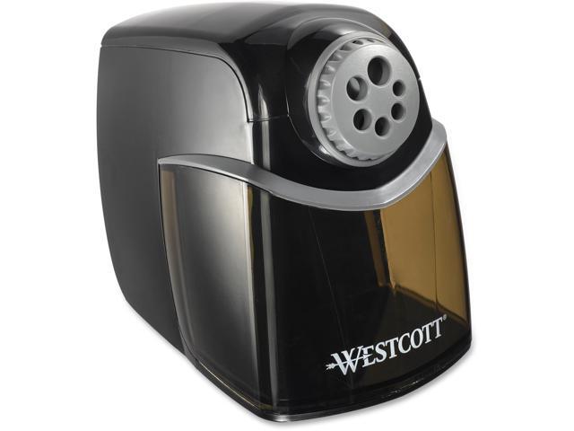 Click here for Westcott HD Pencil Sharpener Gray/Black 16681 prices