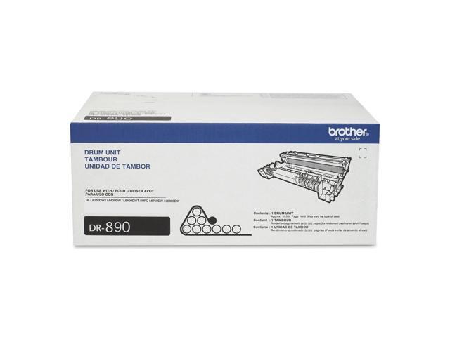 Click here for Brother DR890 Drum Unit - Drum Unit prices