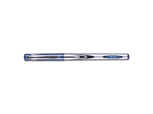Click here for Universal Gel Stick Pen 0.7 mm Medium Blue Ink 1 D... prices