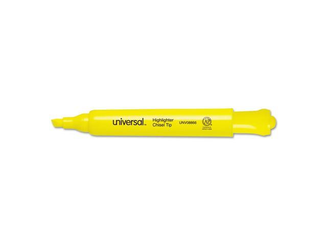 Click here for Universal Desk Highlighter Chisel Tip Fluorescent... prices