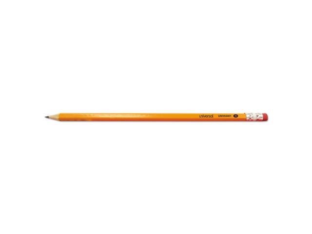 Click here for Universal #2 Pre-Sharpened Woodcase Pencil HB #2 Y... prices