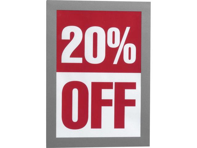 Click here for Durable Self-Adhesive Frame 5-1/2x8-1/2 2/PK Silve... prices