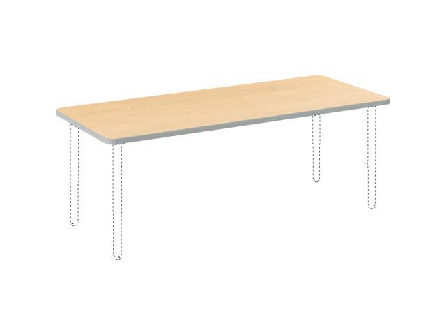 Click here for HON Rectangular Table Top 24x60 Maple TR2460ENDK prices