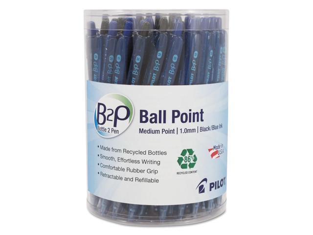 Click here for Pilot B2P Bottle-2-Pen Recycled Retractable Ball P... prices
