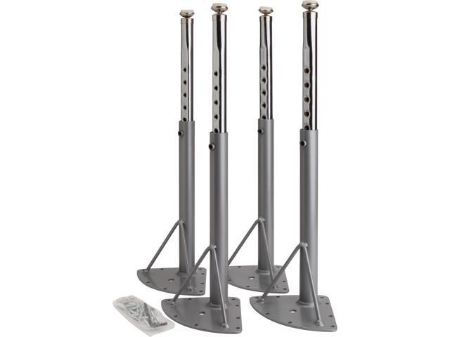 Click here for Lorell Activity Table Low Leg Kit Only 4/CT Silver... prices