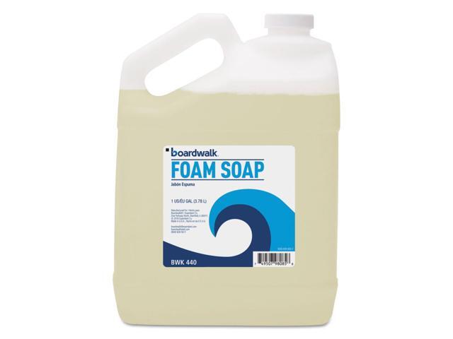 Click here for Boardwalk Foaming Hand Soap Herbal Mint Scent 1 Ga... prices