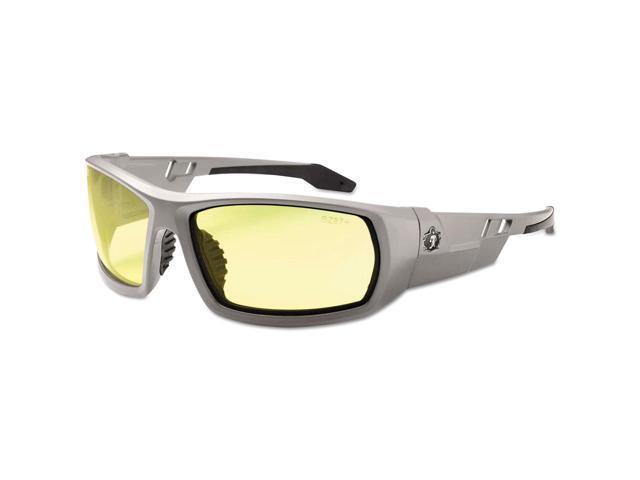 Click here for Ergodyne 50150 Skullerz Odin Safety Glasses  Gray... prices