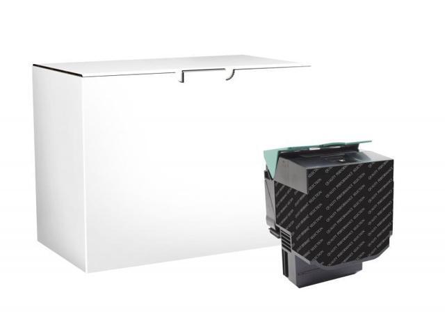 Click here for Clover ufactured Lexmark 70C0H10 High Yield Black... prices