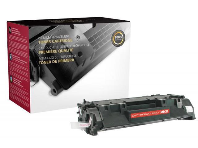 Click here for Clover ufactured MICR Toner Cartridge for HP CE505... prices