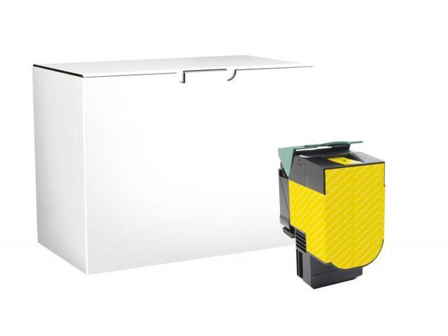 Click here for Clover ufactured Lexmark 70C0H40 High Yield Yellow... prices