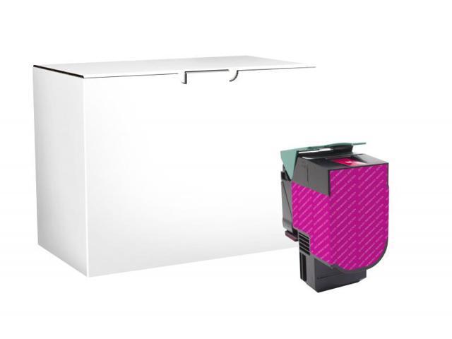 Click here for Clover ufactured Lexmark 70C0H30 High Yield Magent... prices