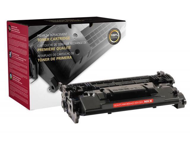 Click here for Clover ufactured MICR Toner Cartridge for HP CF287... prices