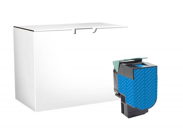 Click here for Clover ufactured Lexmark 70C0H20 High Yield Cyan T... prices