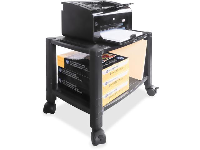Click here for Kantek Mobile 2-Shelf Printer/Fax Stand - 75 lb Lo... prices