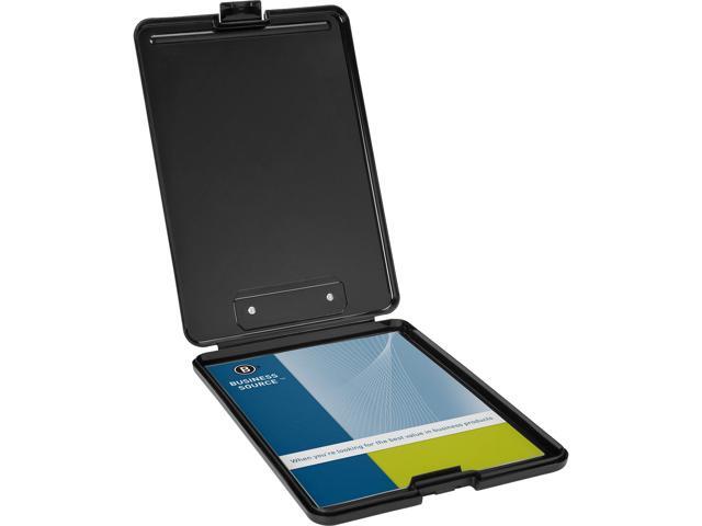 Click here for Business Source Storage Clipboards Plastic 9x13 Le... prices