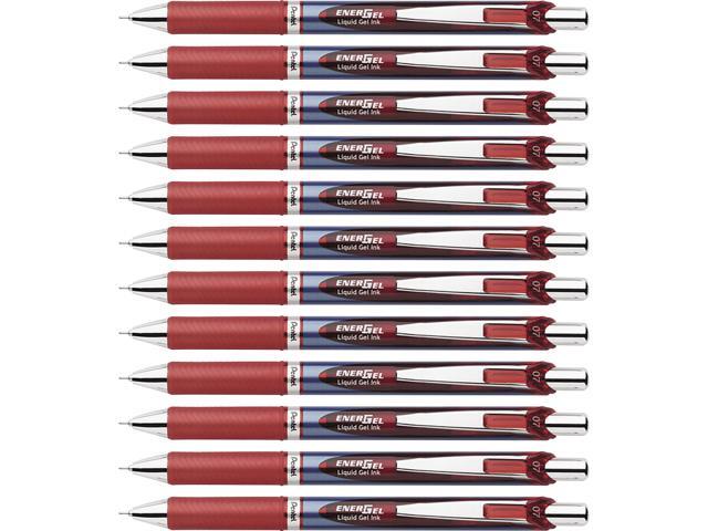 Click here for Pentel Gel Pen Retractable/Refillable Metal Tip 0.... prices