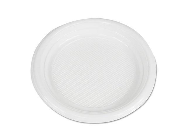 Click here for Boardwalk BWKPLTHIPS6WH Hi-Impact Plastic Dinnerwa... prices