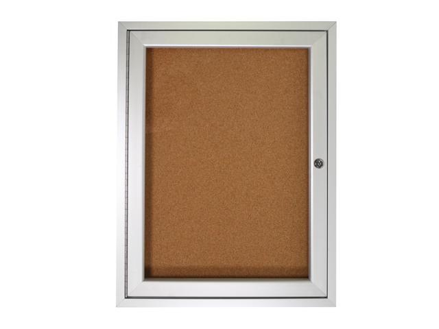Click here for Ghent PA13630K 1 Door Enclosed Natural Cork Bullet... prices