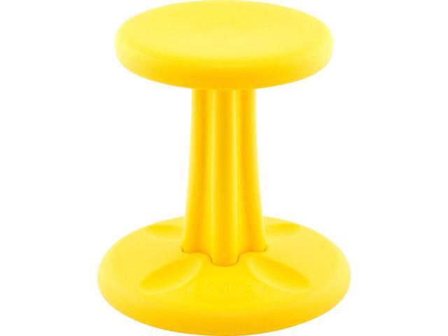 Click here for Kore Wobble Chair - Age 6-7  Grade 1-2  Yellow (14... prices