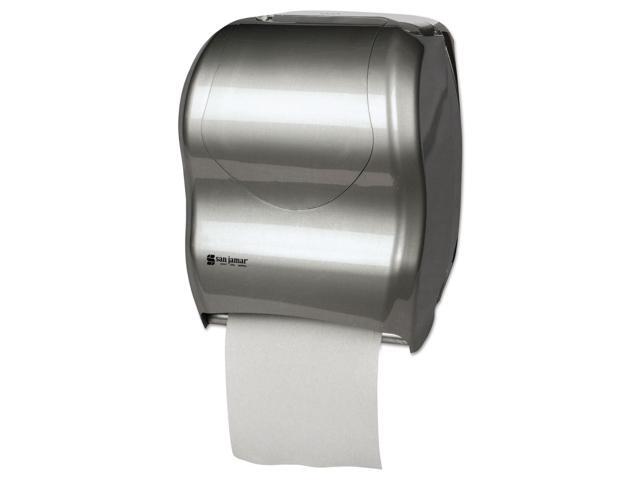 Click here for San Jamar Tear-N-Dry Touchless Roll Towel Dispense... prices