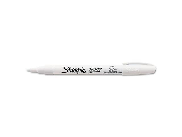 Click here for Sharpie Permanent Paint Marker Fine Point White 35... prices
