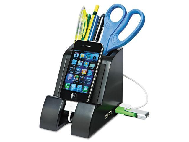 Click here for Victor Smart Charge Pencil Cup with USB Charging H... prices