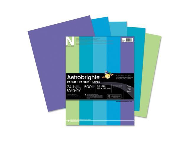 Click here for Neenah Paper Astrobrights Colored Paper 24lb 8-1/2... prices