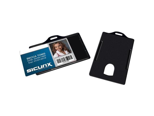 Click here for Baumgartens ID Card Holders Horizontal 3-3/8x2-1/8... prices
