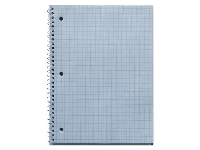 Click here for Universal Wirebound Notebook Quadrille Rule 8 x 10... prices