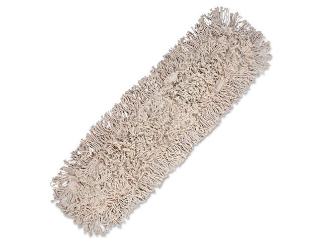 Click here for Boardwalk Mop Head Dust Cotton 24 x 3 White 1024 prices