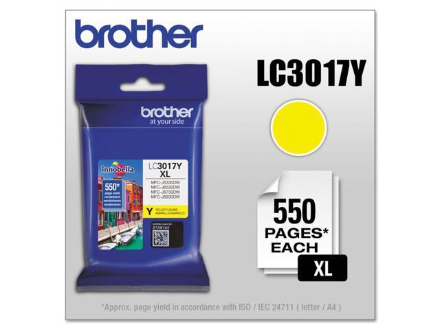 Click here for Brother LC3017Y High Yield Innobella Ink Cartridge... prices