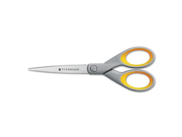 Click here for Westcott Titanium Bonded Scissors With Soft Grip H... prices