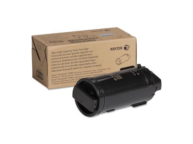 Click here for Xerox - 106R04017 - Xerox Toner Cartridge - Black... prices