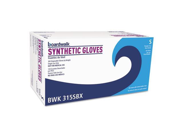 Click here for Boardwalk Powder-Free Synthetic Vinyl Gloves Small... prices