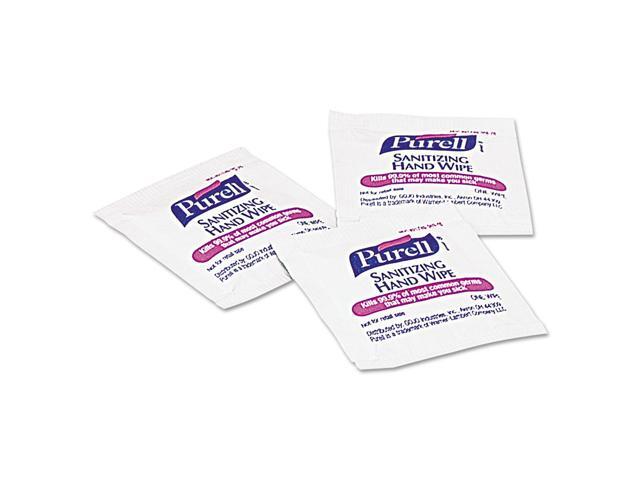 Click here for Purell Premoistened Sanitizing Hand Wipes Individu... prices