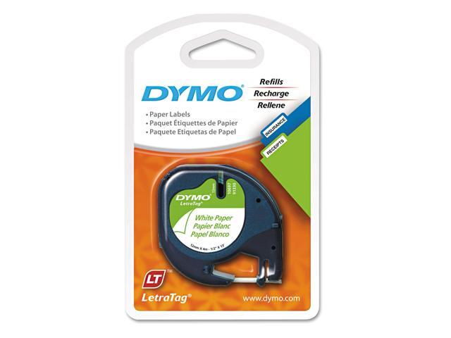 Click here for Dymo Labels LabelWriter 3-1/2Wx1-1/8H 12 RL/PK Whi... prices