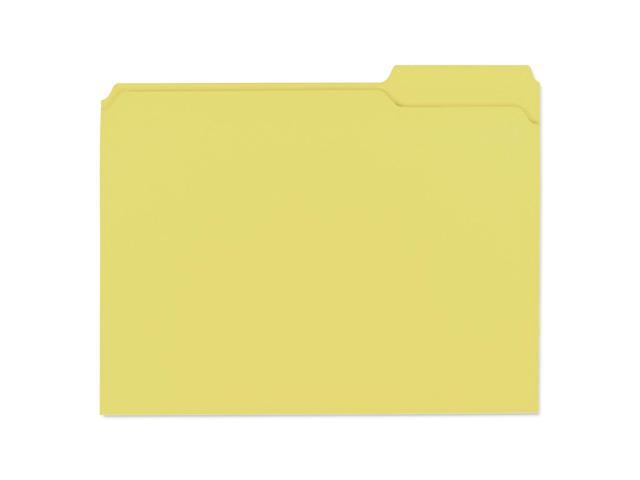 Click here for UNIVERSAL Colored File Folders 1/3 Cut Assorted Tw... prices