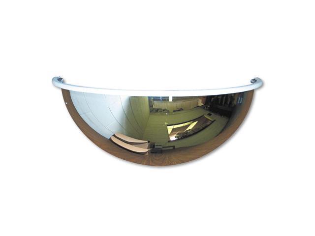 Click here for See All Half-Dome Convex Security Mirror 18 dia. P... prices
