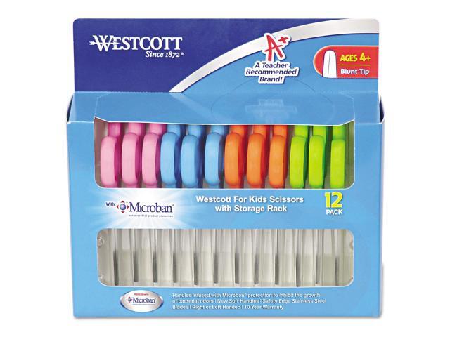 Click here for Westcott Kids Scissors with Antimicrobial Protecti... prices