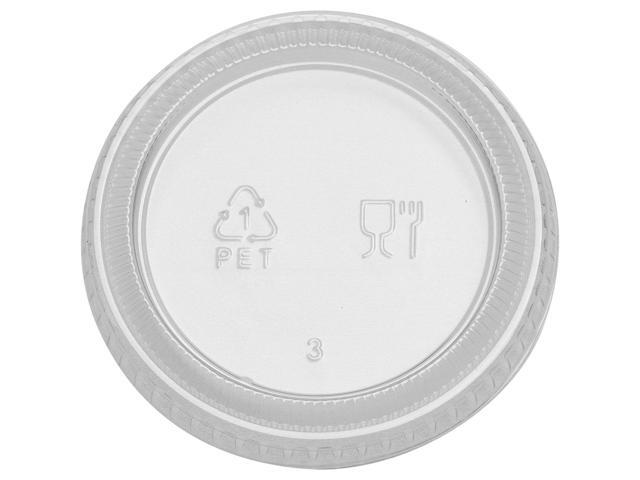 Click here for Dixie Portion Cup Lid 2-14/25Wx2-14/15Lx3/10H 2400... prices