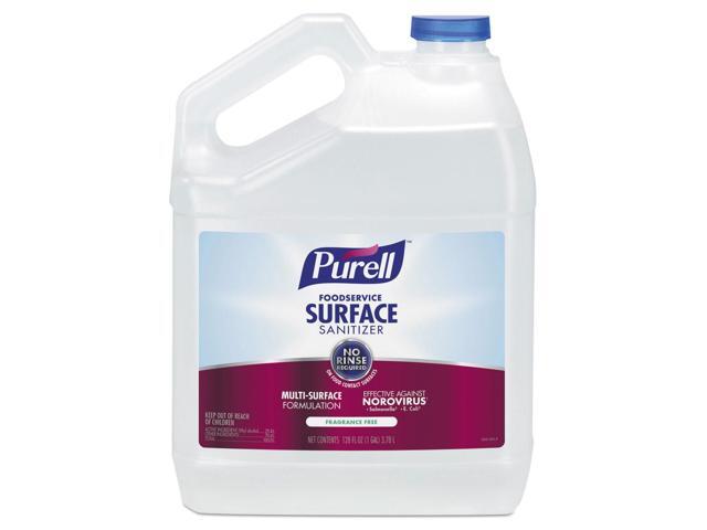 Click here for PURELL Foodservice Surface Sanitizer Fragrance Fre... prices