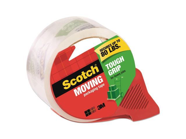 Click here for 3M 3500-RD Tough Grip Moving Tape with Dispenser prices
