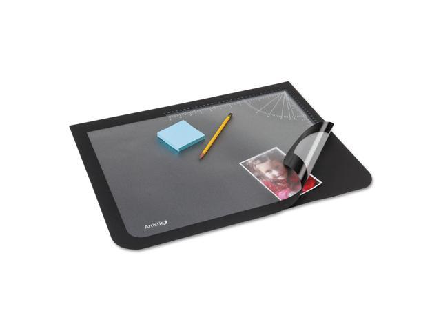 Click here for Artistic Lift-Top Pad Desktop Organizer with Clear... prices