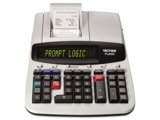Click here for Victor PL8000 One-Color Prompt Logic Printing Calc... prices