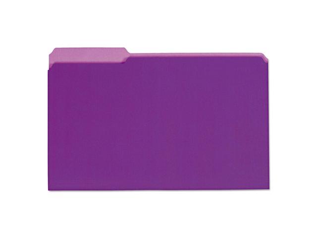 Click here for UNIVERSAL Recycled Interior File Folders 1/3 Cut T... prices