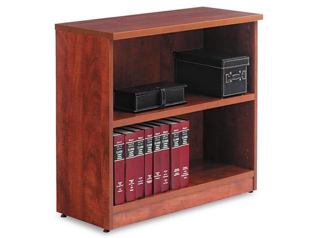 Click here for Alera Valencia Series Bookcase Two-Shelf 31 3/4w x... prices