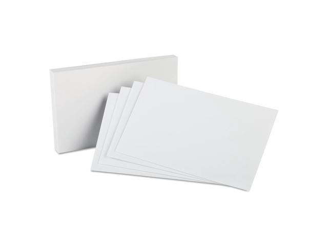 Click here for Oxford Unruled Index Cards 5 x 8 White 100/Pack 50 prices