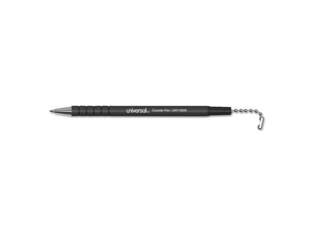 Click here for Universal Counter Pen Black Barrel/Ink Medium 1562... prices