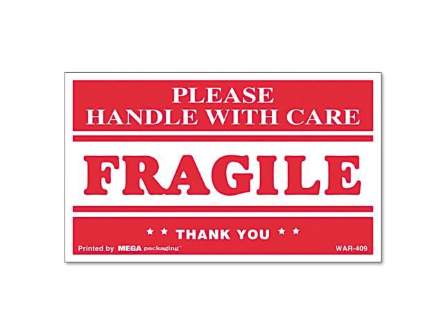 Click here for UNIVERSAL FRAGILE HANDLE WITH CARE Self-Adhesive S... prices